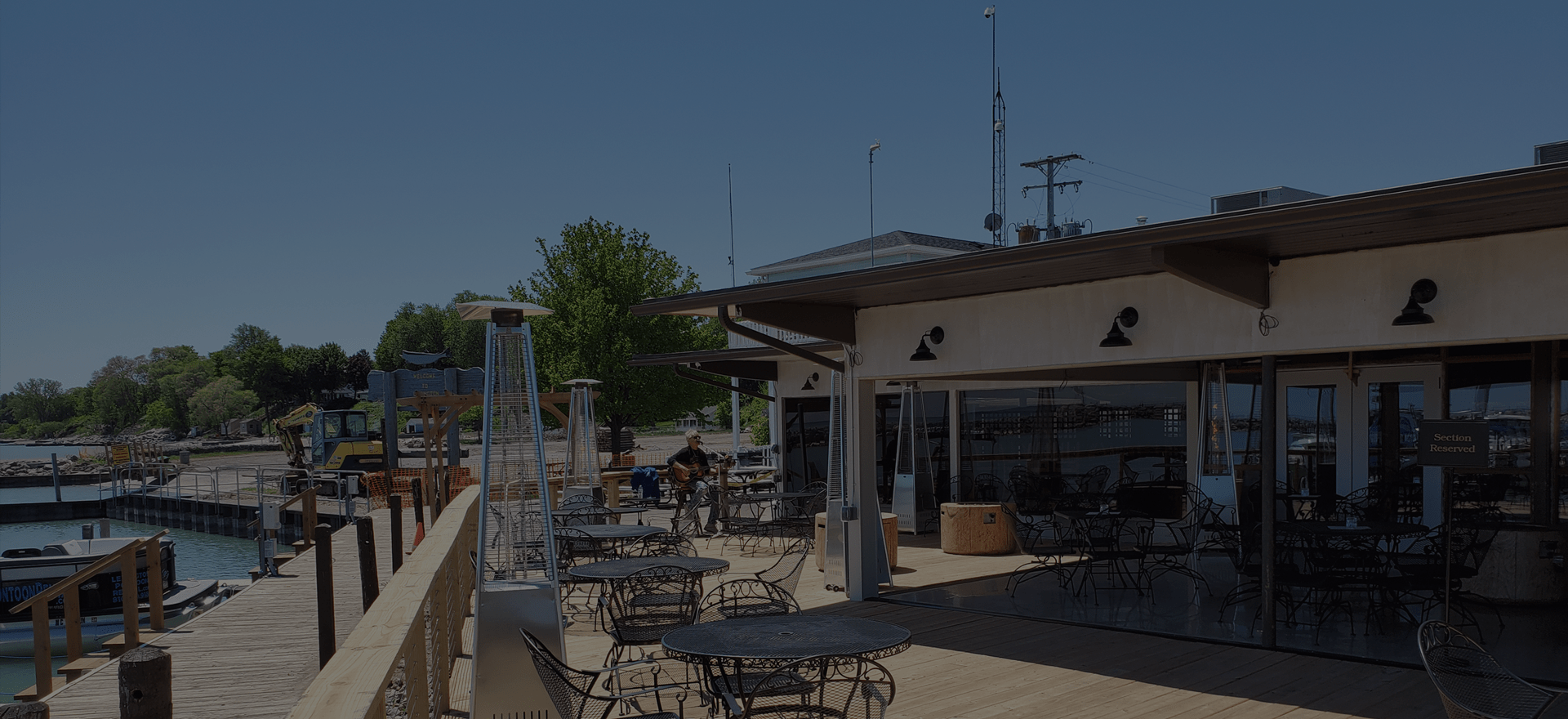 About The WindJammer | Elevated Cuisine & Rich History